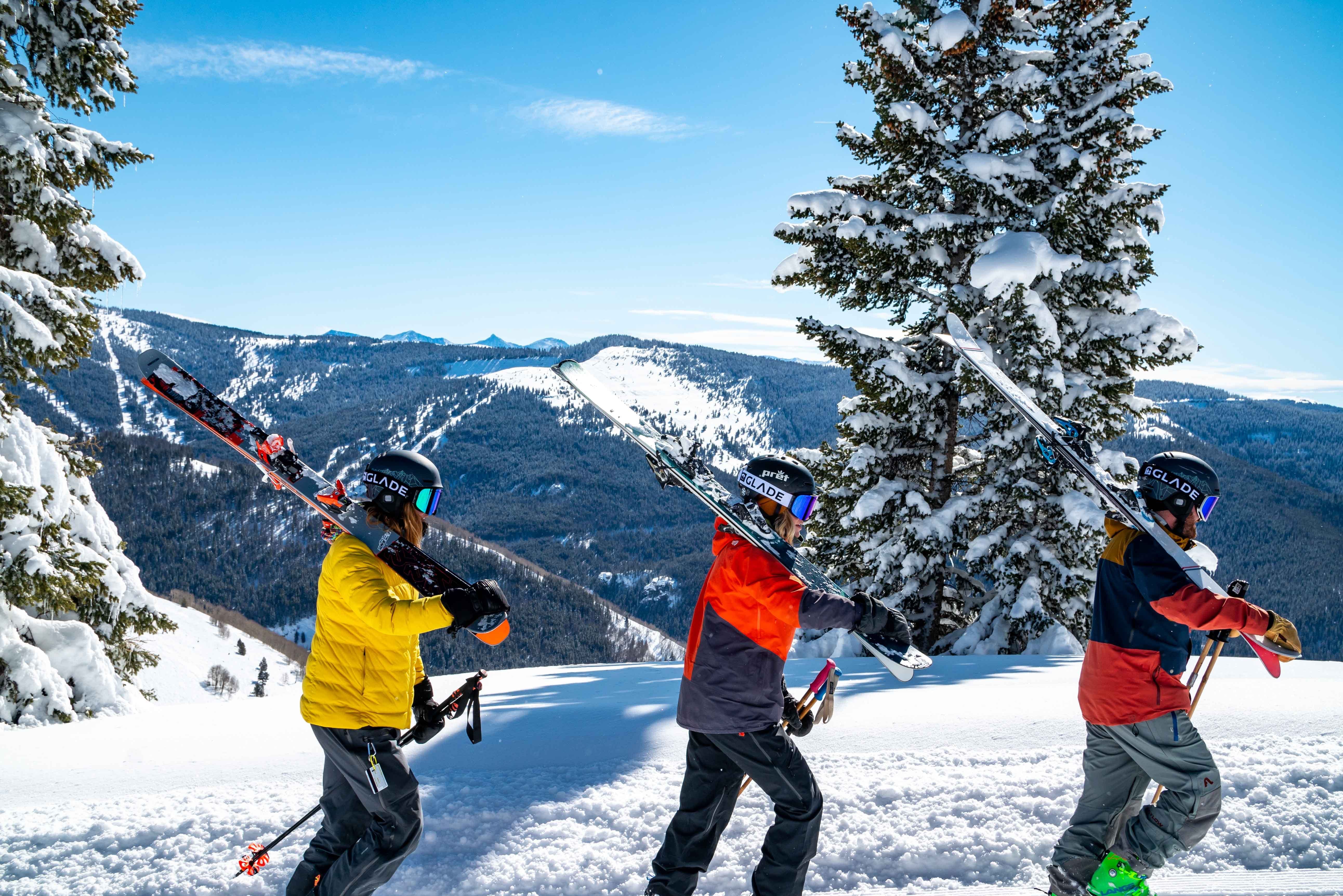 Tout savoir sur le ski - CIMALP